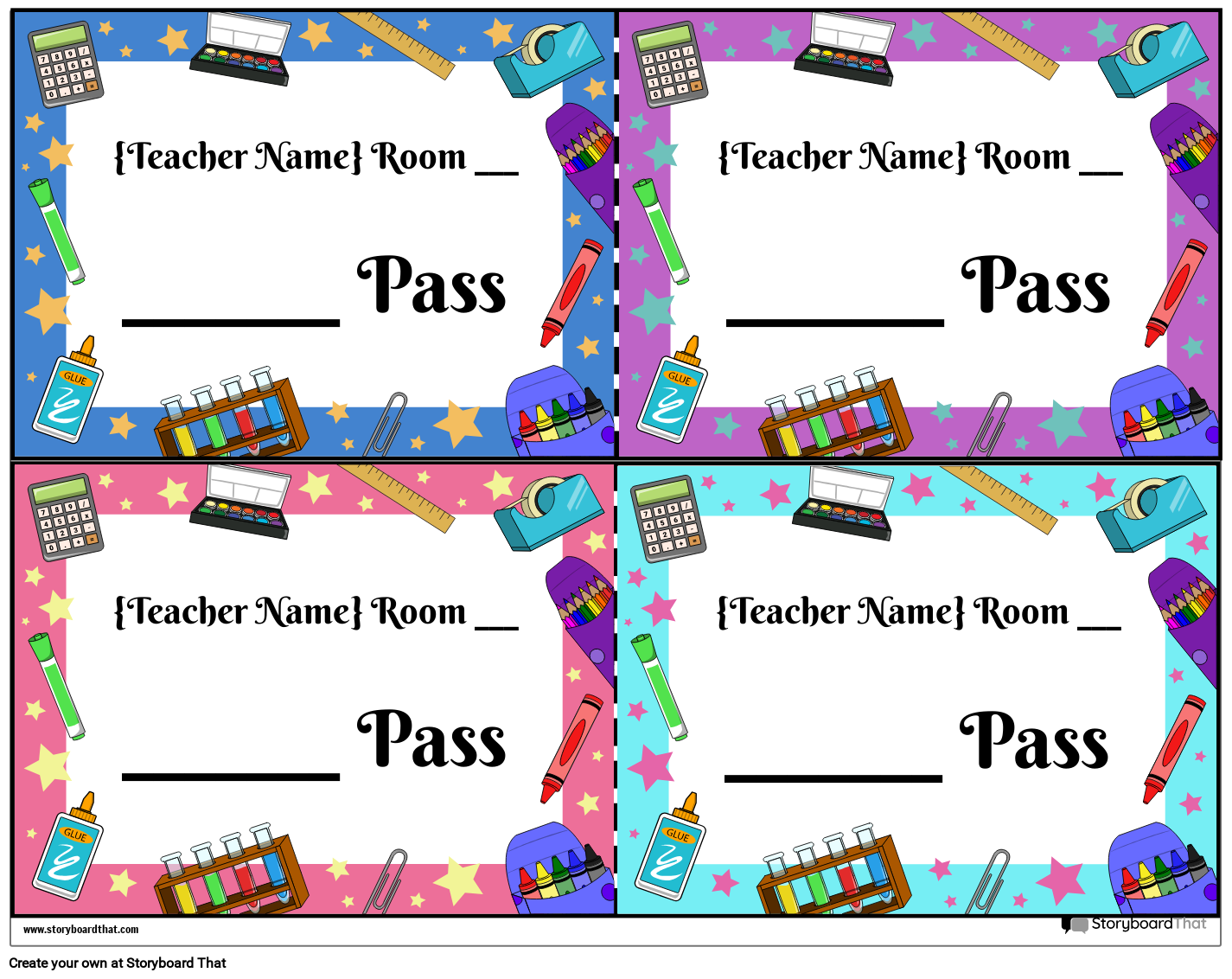 Hall Pass 6 Storyboard by ro-examples