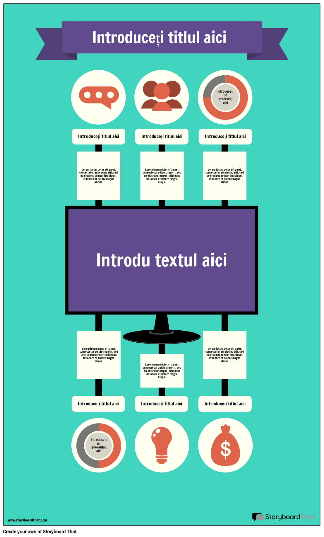 Informatii IT-1 Storyboard par ro-examples
