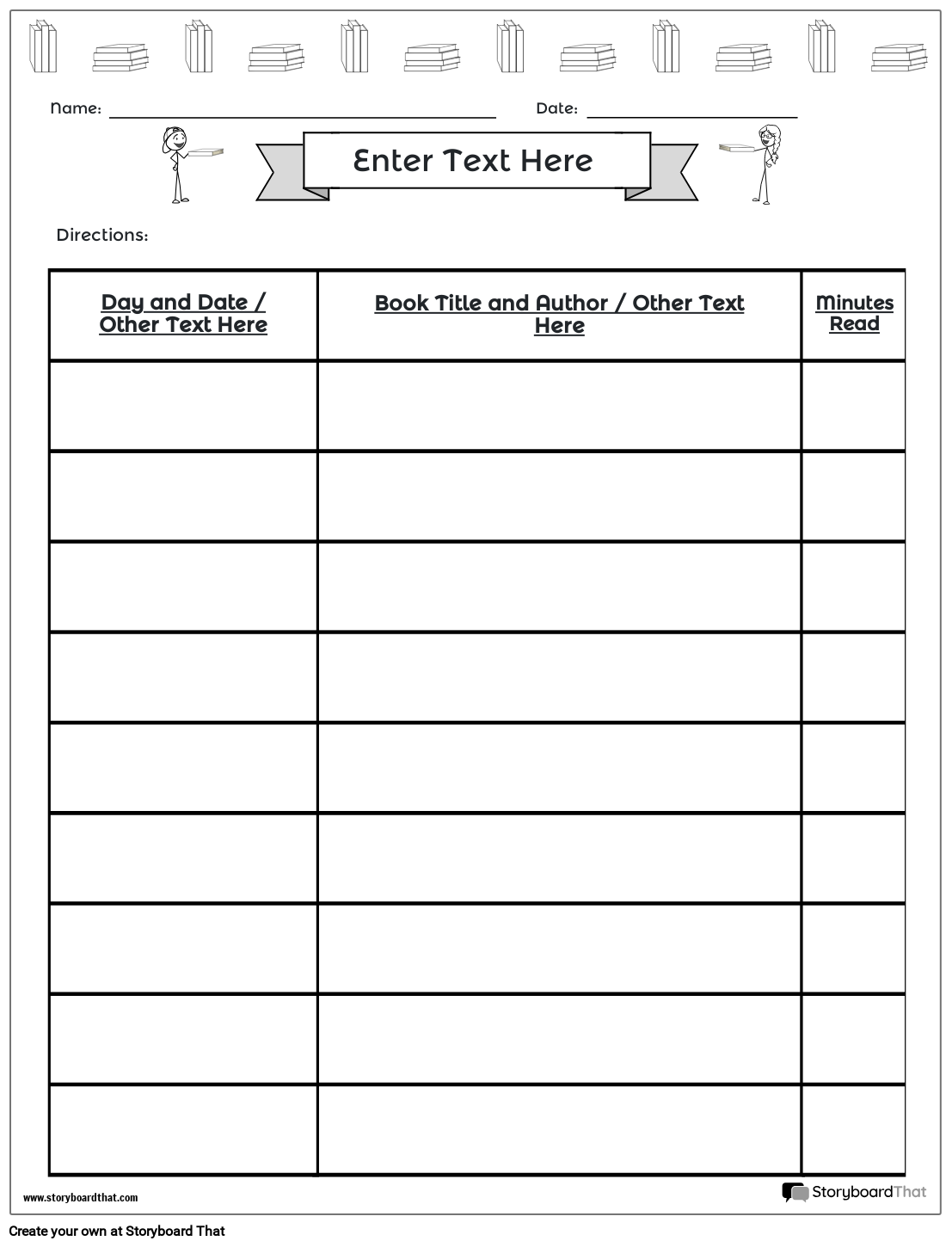 Jurnal de Citire 3 Storyboard par ro-examples