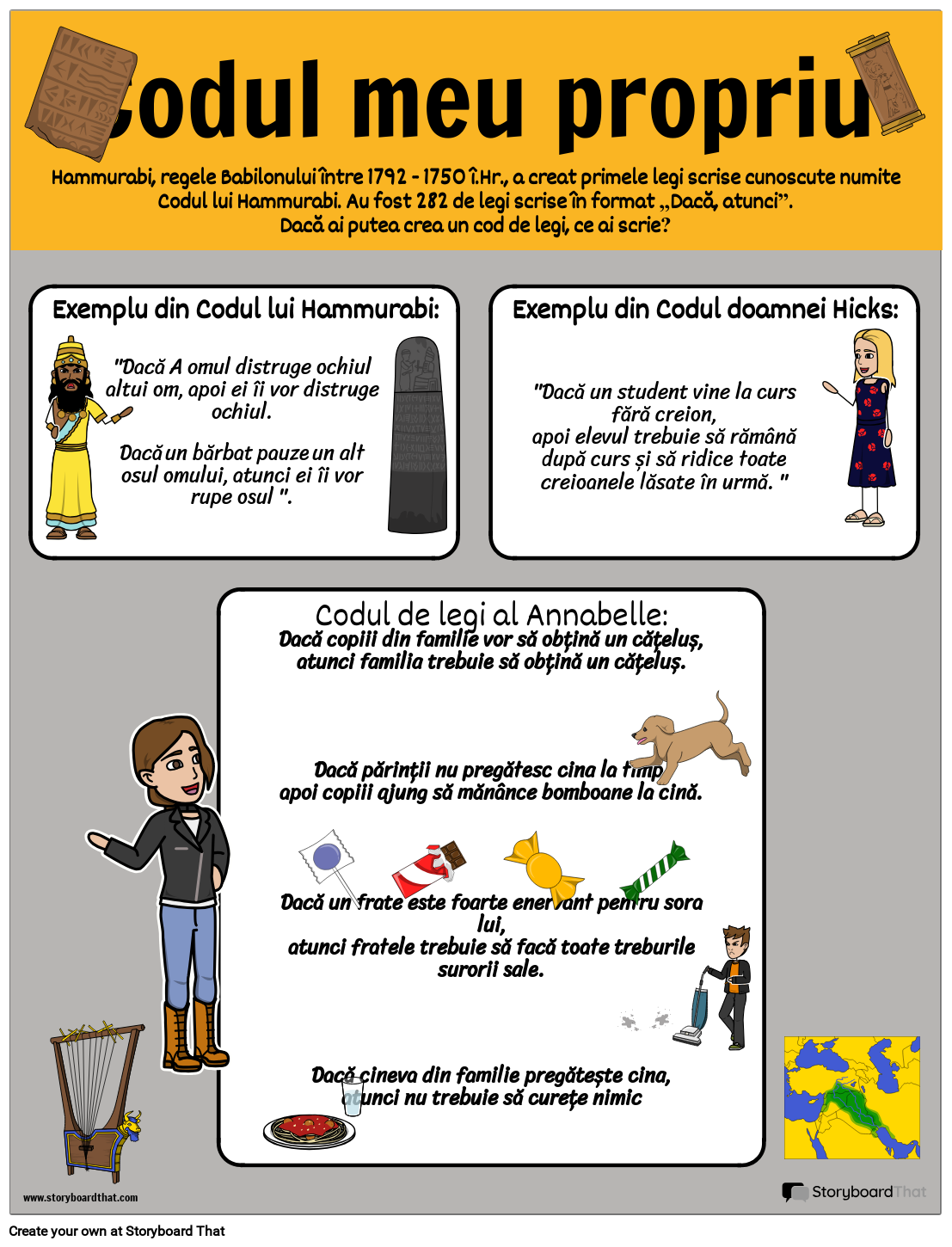 Mesopotamia Exemplu De Cod Propriu Storyboard Por Ro examples mesopotamia-exemplu-de-cod-propriu-storyboard-por-ro-examples
