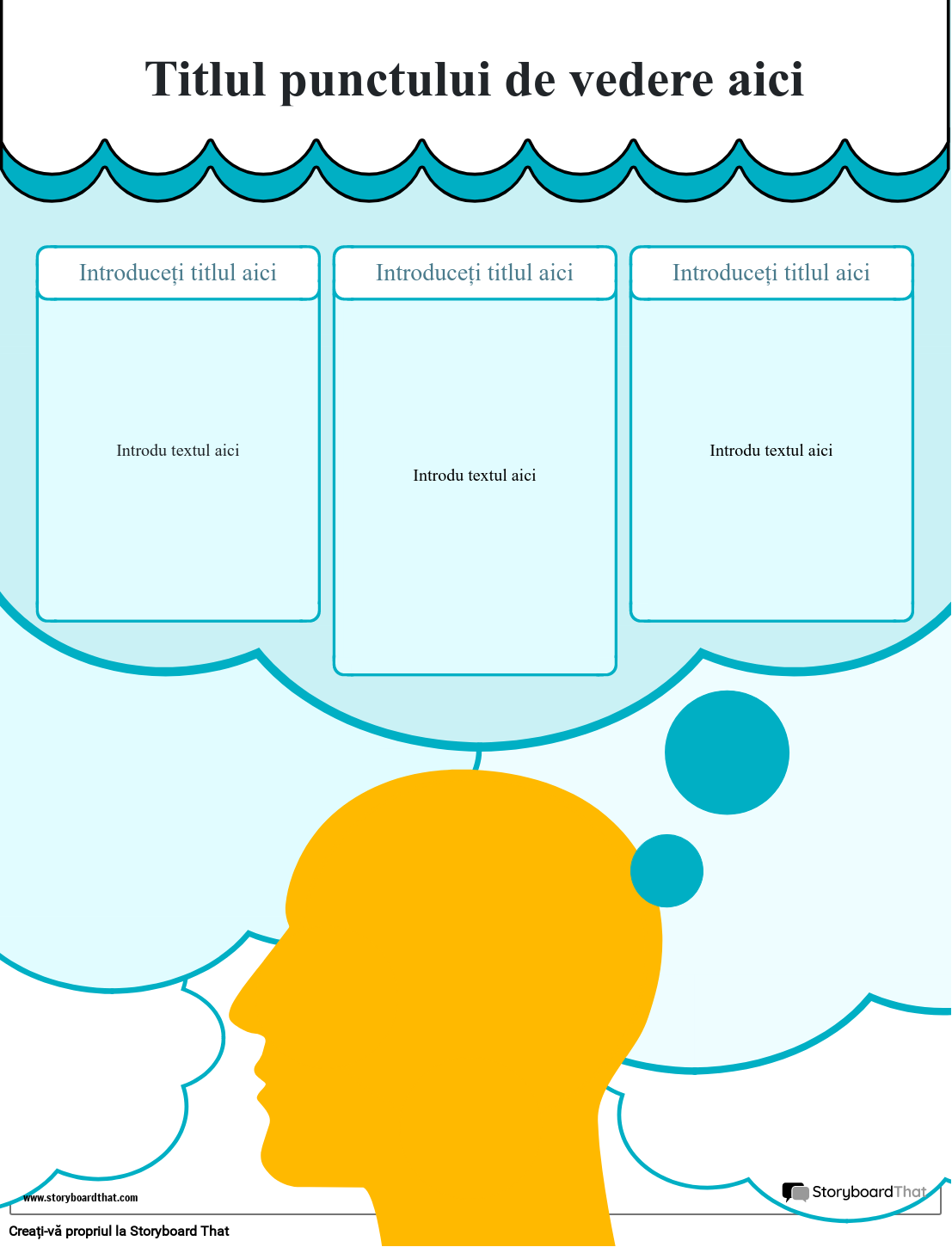 Nou Creare Șablon de Punct de Vedere al Paginii 3