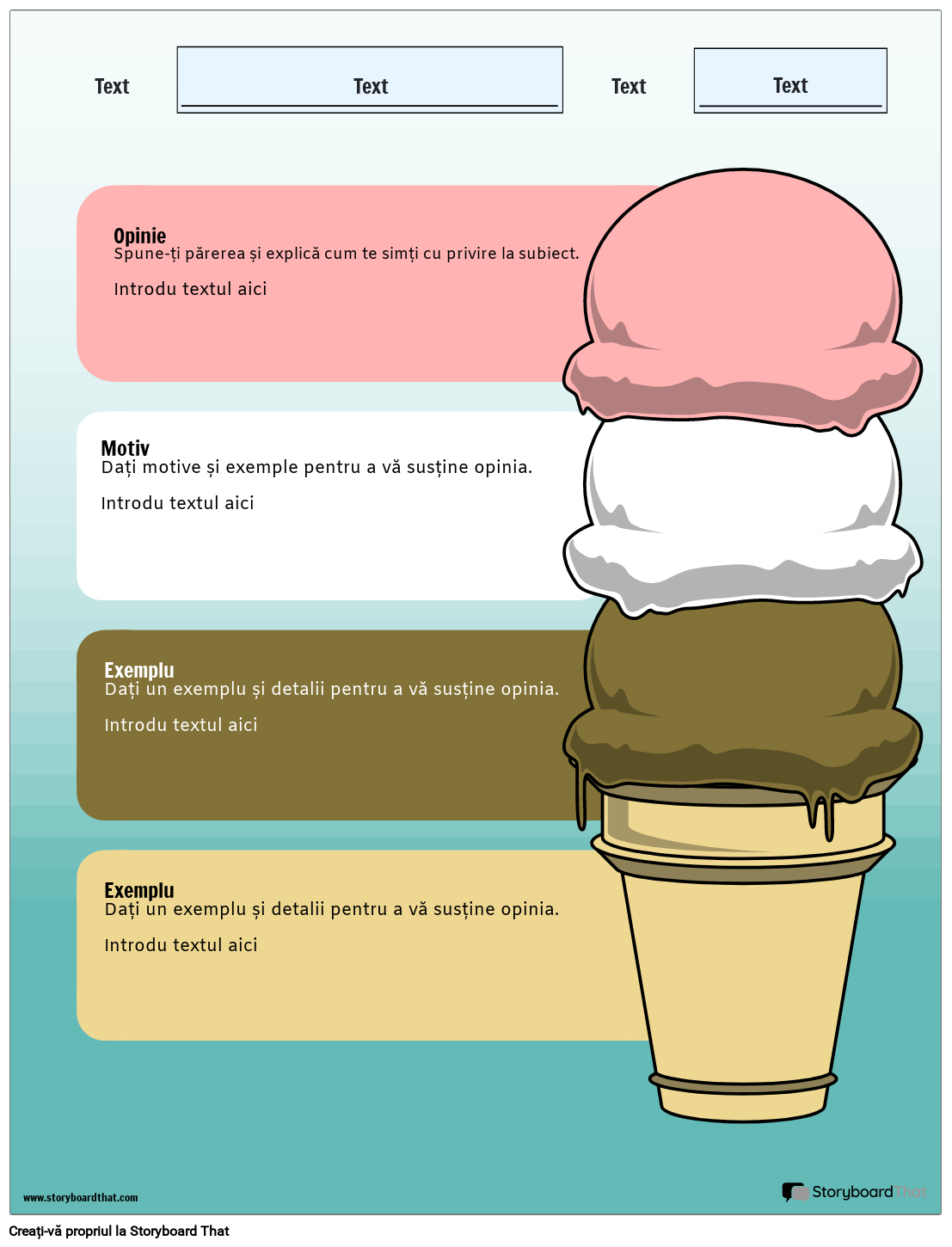 Persuasiv 2 Storyboard por ro-examples