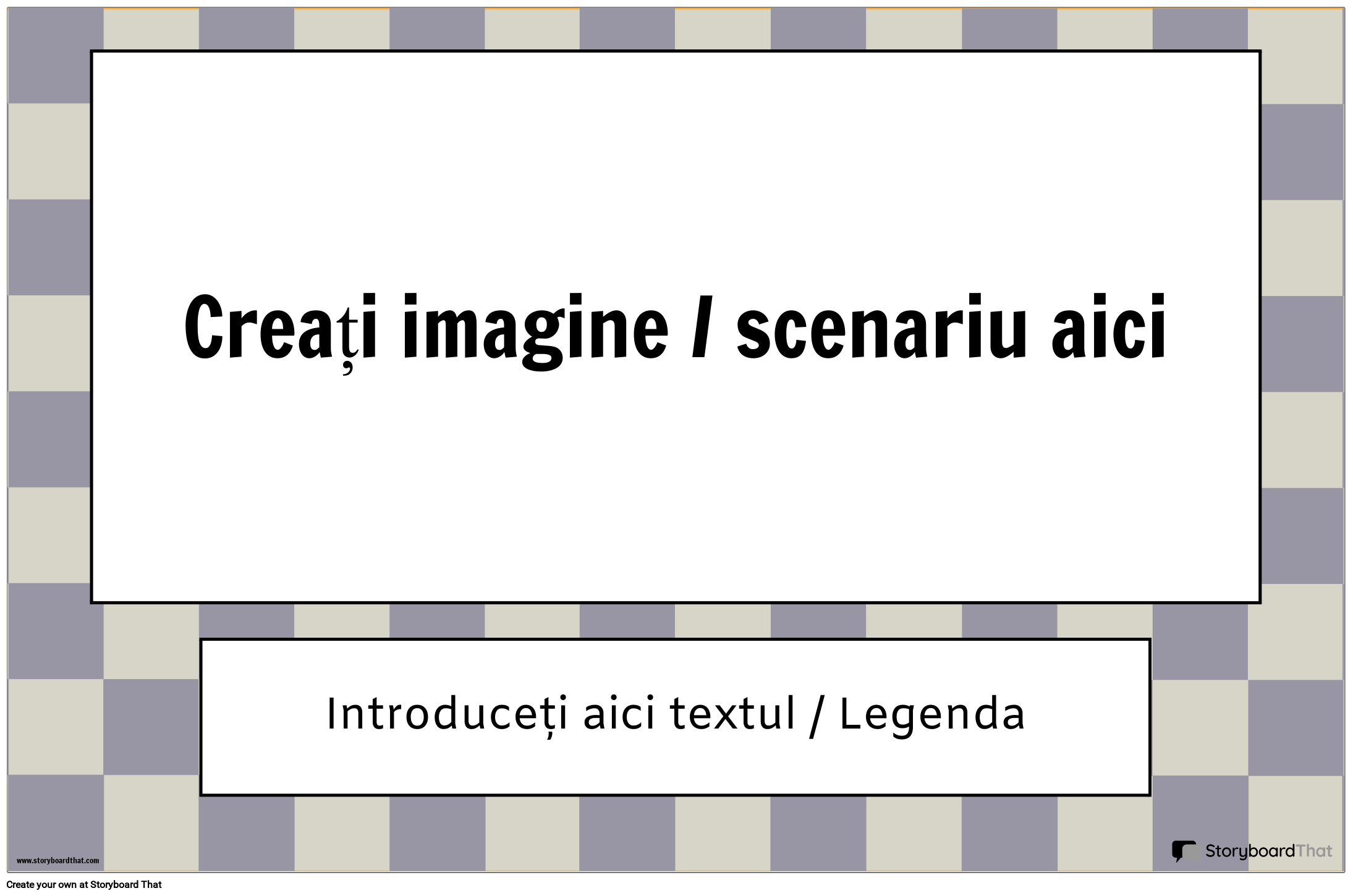 Poster de Scenariu de Sănătate Storyboard por ro-examples