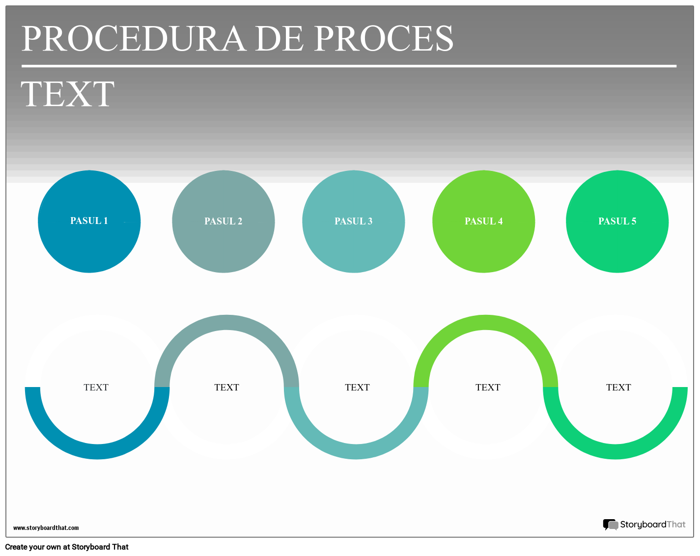 Procesul 1 Storyboard by ro-examples