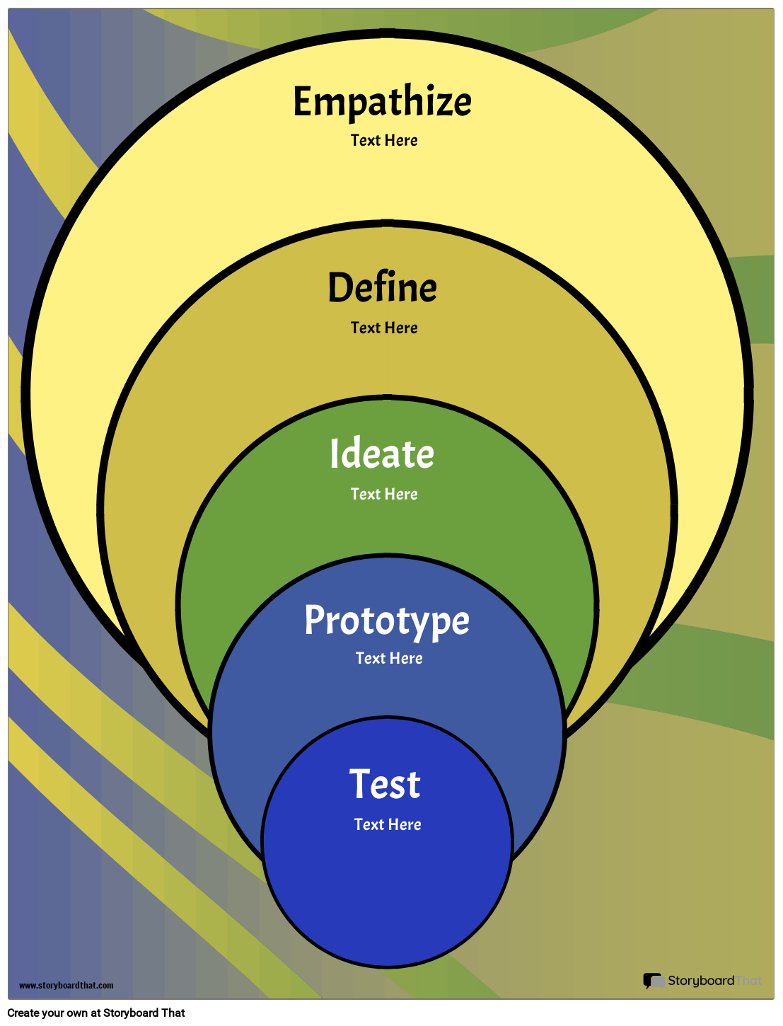 Procesul de Proiectare 3 Storyboard par ro-examples