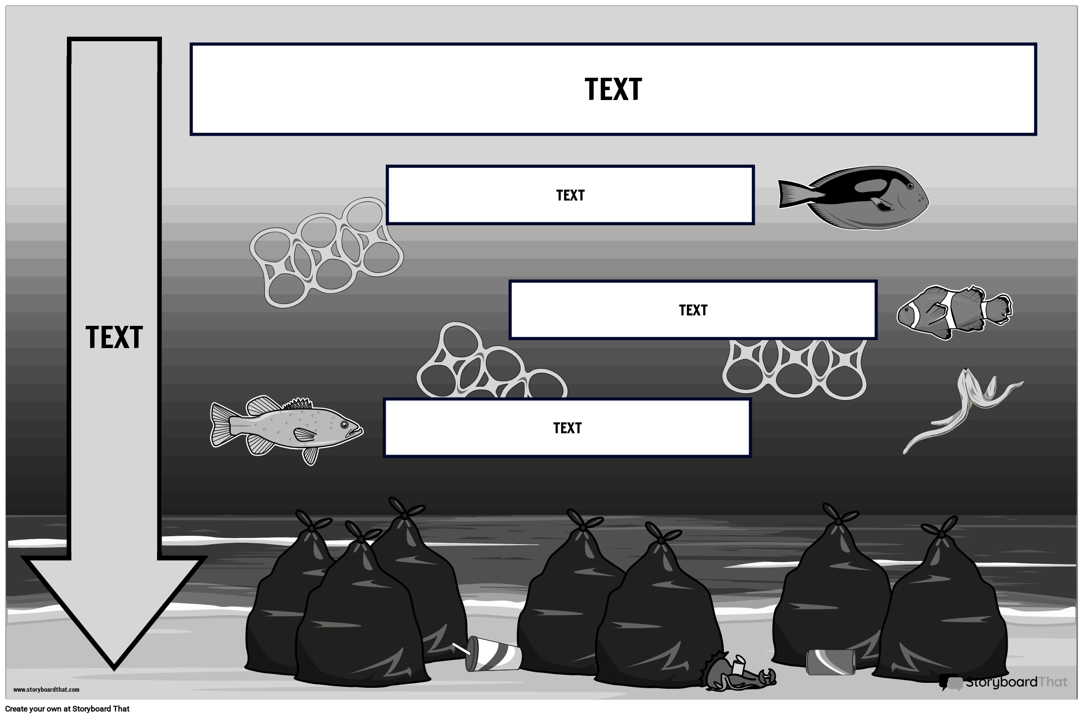 PSA 4 Storyboard por ro-examples