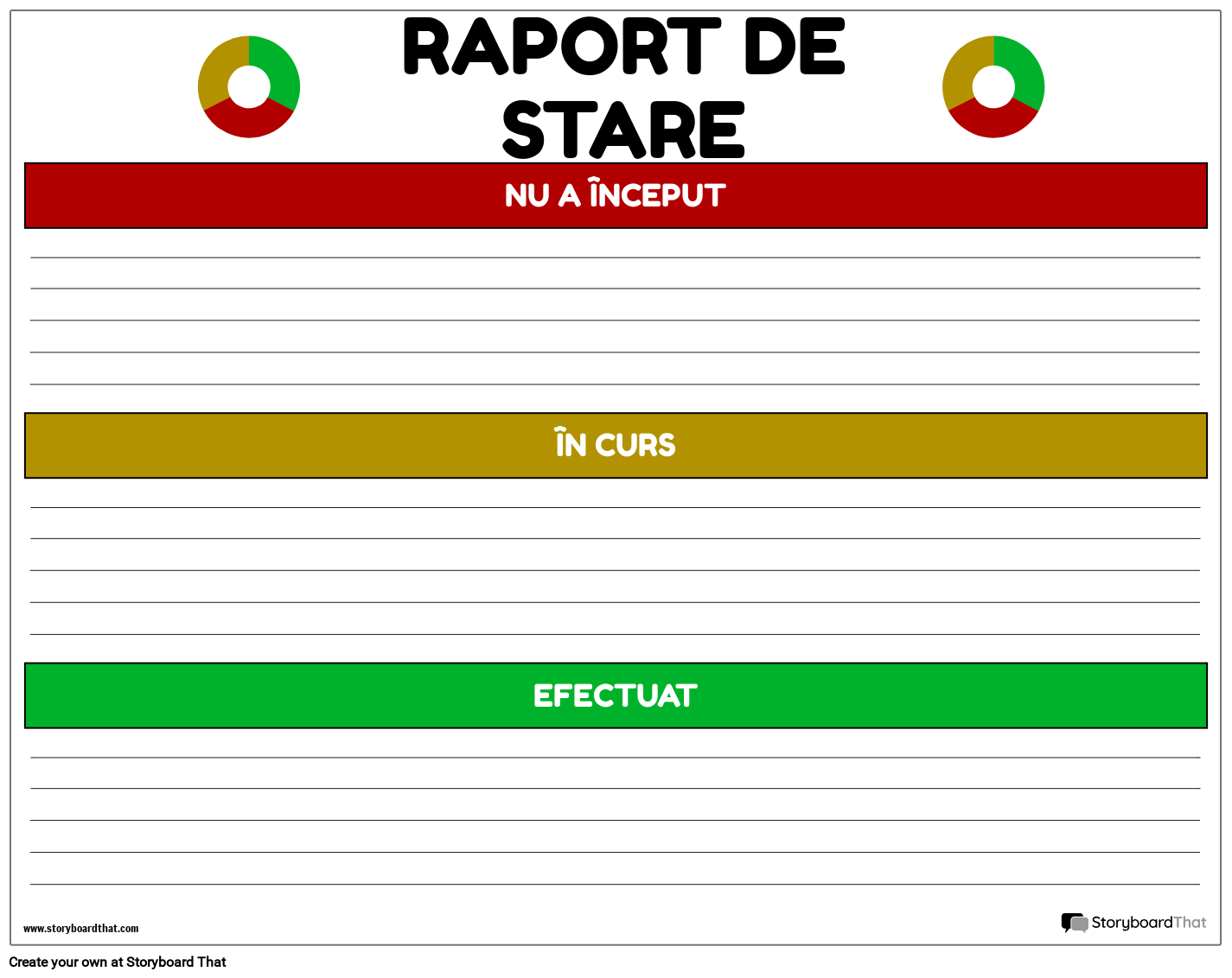 Raport De Stare 2 Storyboard Par Ro examples Raport De Stare 2 Storyboard Par Ro examples