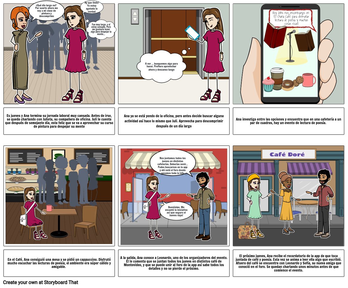 POV Storyboard por rogio-12