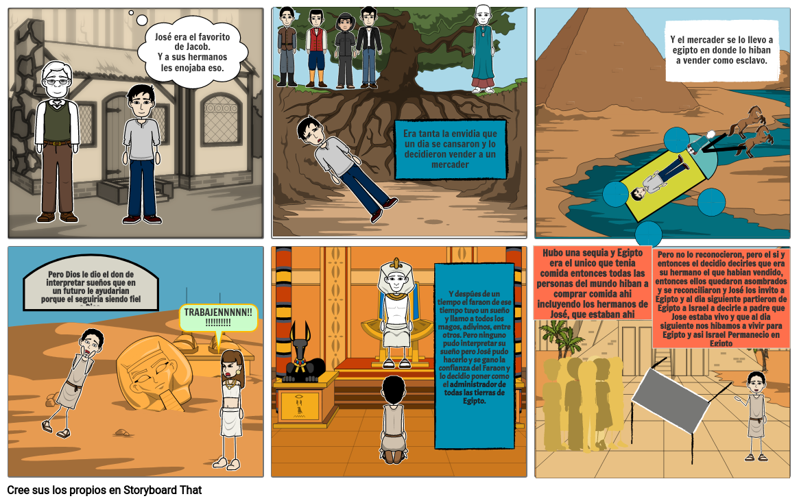 Comic de Fe Storyboard by roxyt