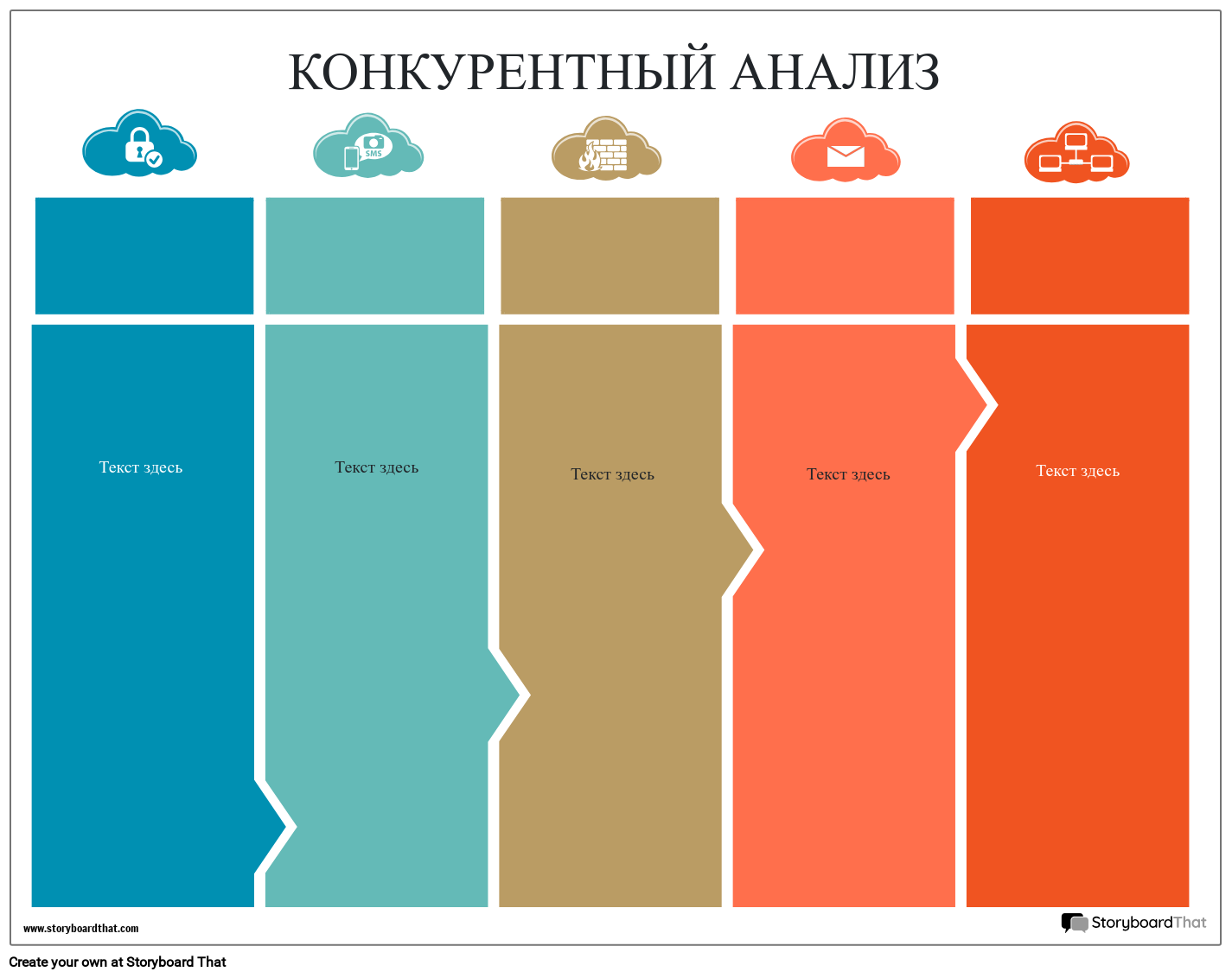 Конкурентный Анализ 1 Storyboard par ru-examples