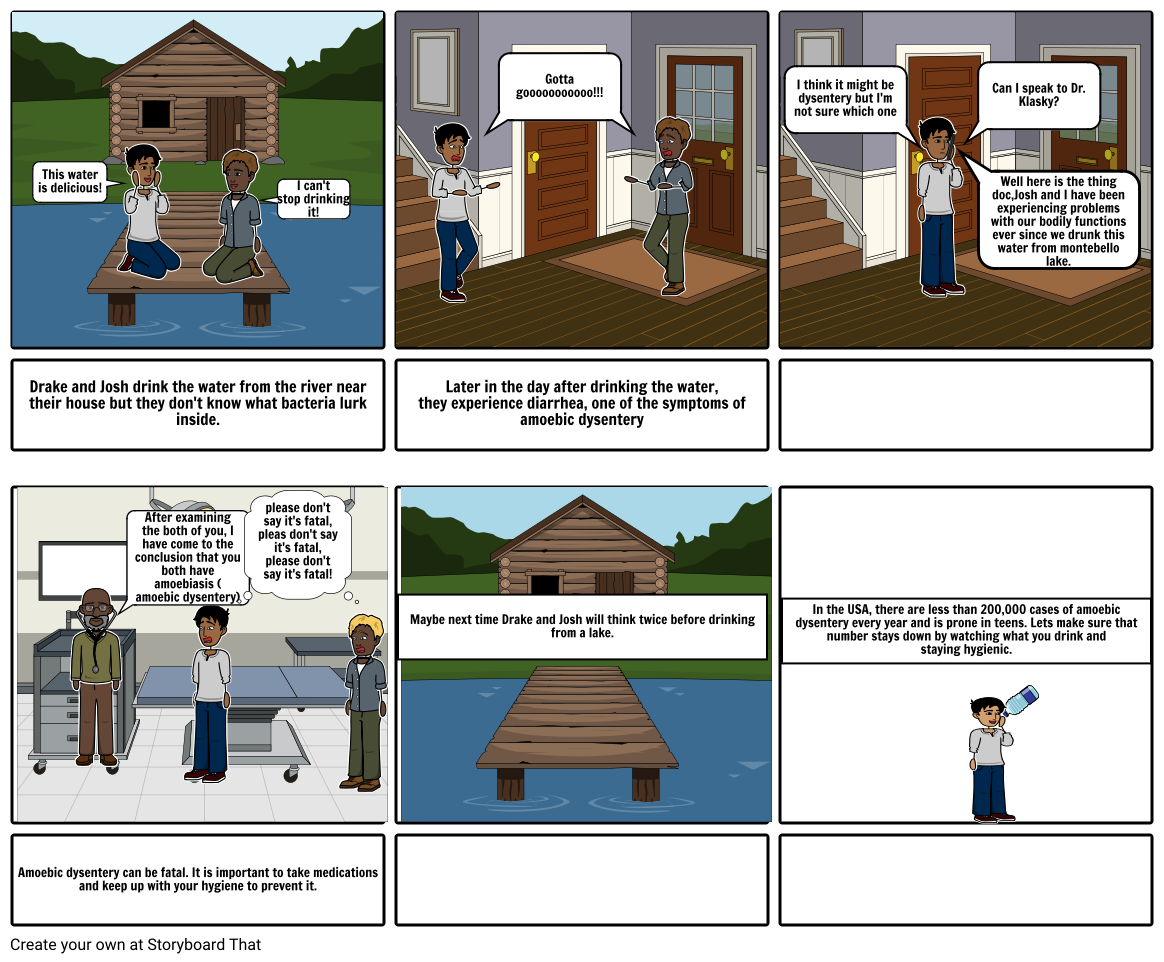 PSA time! Storyboard by ryanbutler