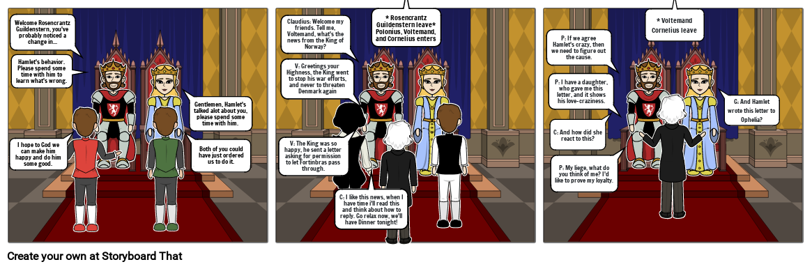 blah Storyboard par ryann01