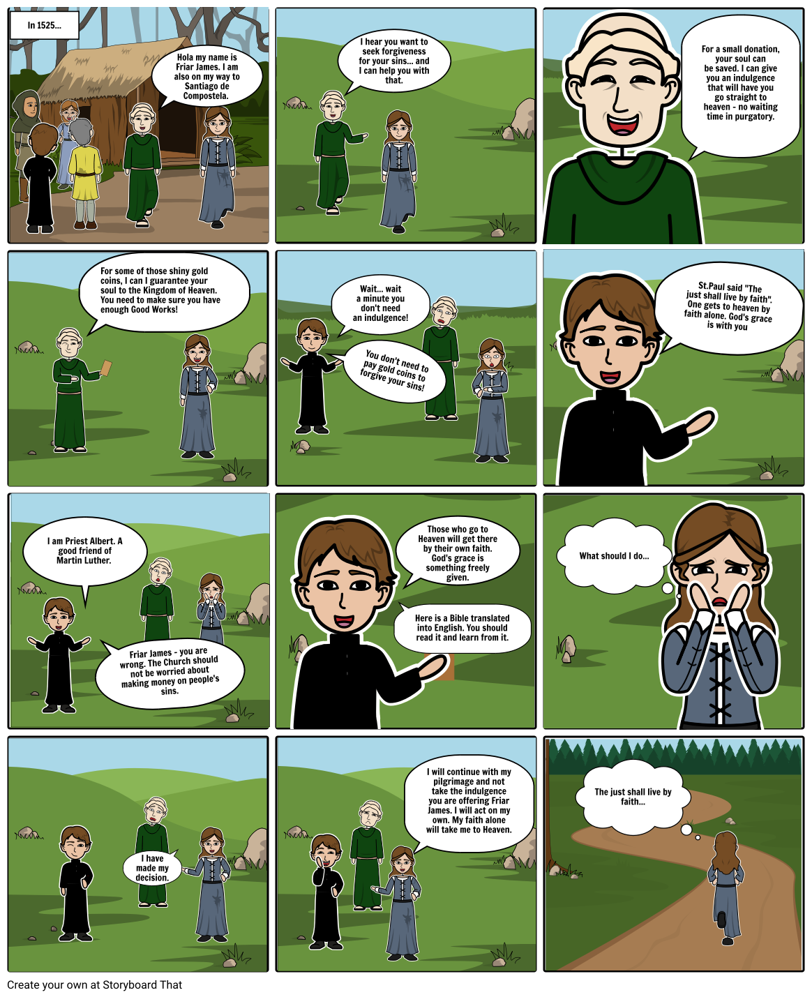 Socials 8 Storyboard by s_matheson
