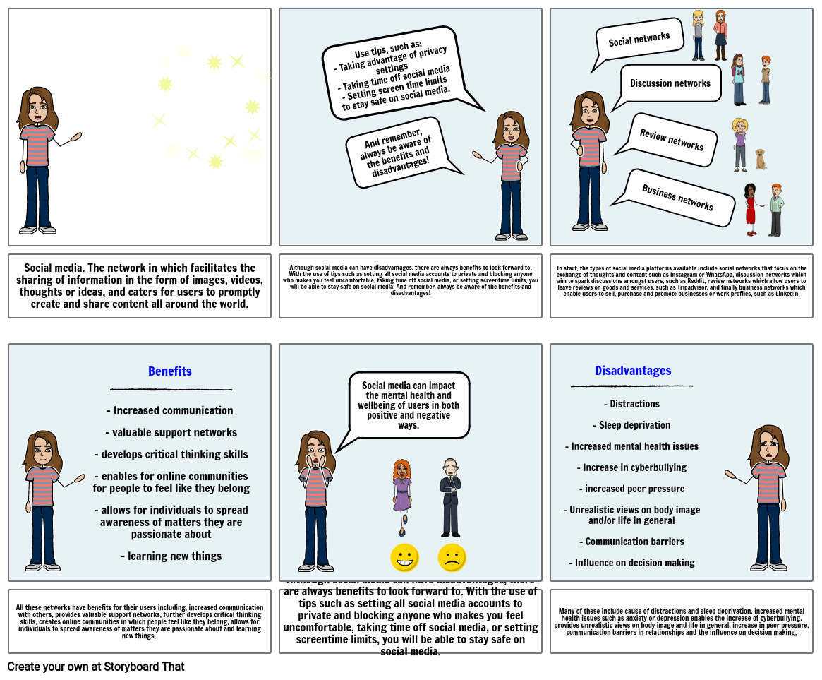 Digital tech Storyboard por s_oharae13