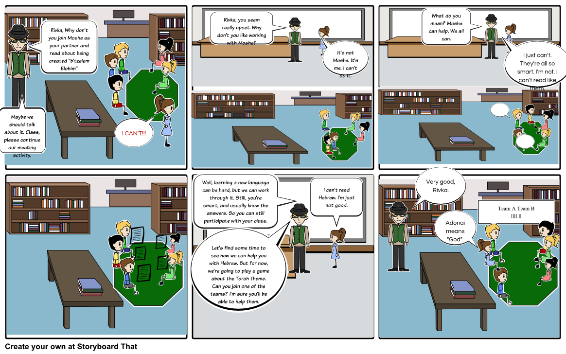 Lifespace Interview Storyboard by sam-rosenstein49591