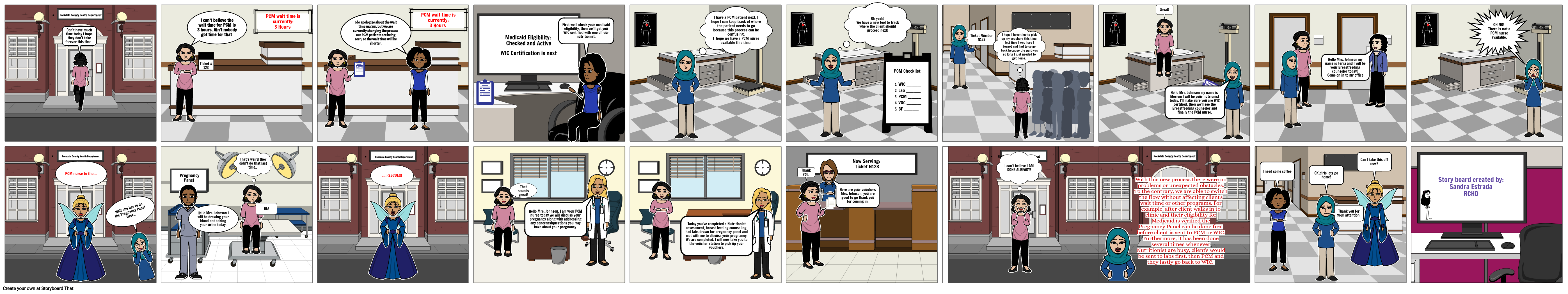 I am done already? Storyboard par sandrae I am done already? Storyboard par sandrae