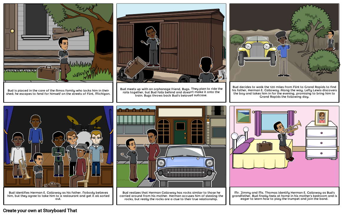 BudnotBuddySequencingEdit Storyboard by sarah