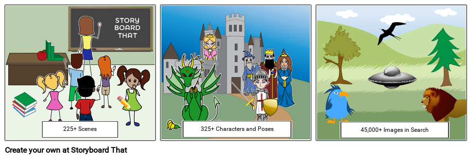 Ad Storyboard par sayer