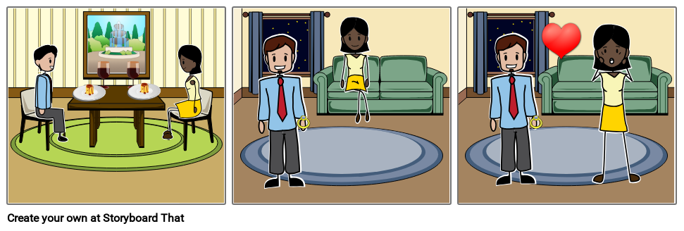 Proposal Storyboard por sayer