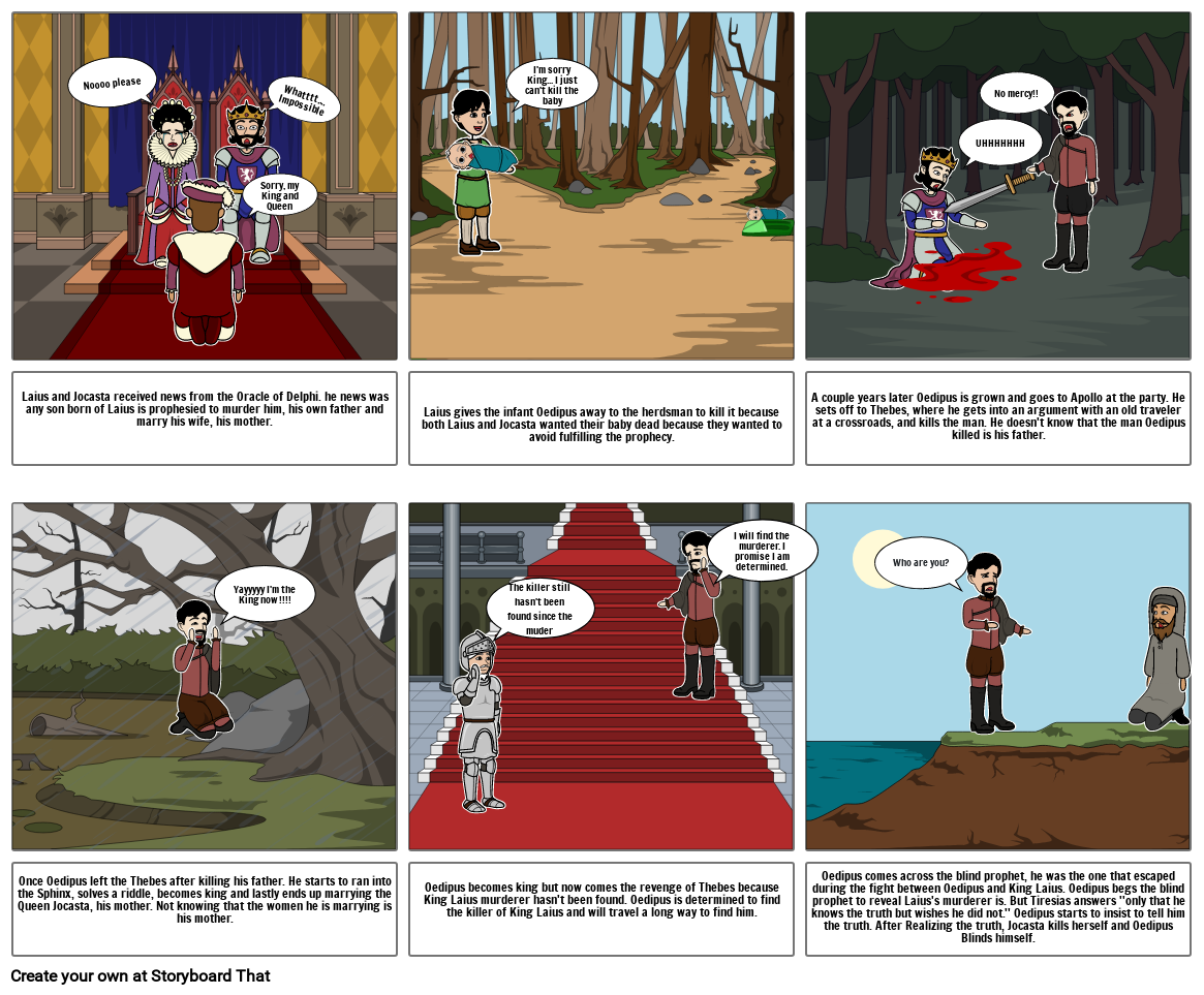 Gooz Storyboard par shahin8888