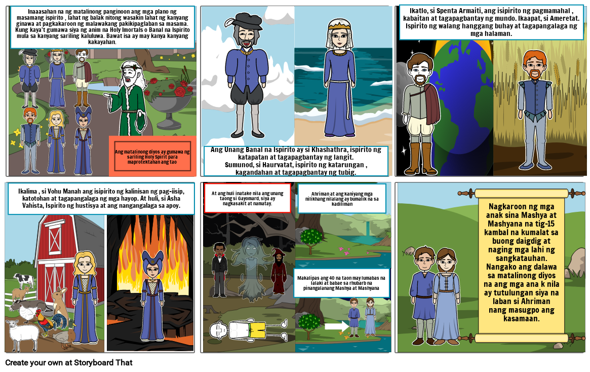 Mashya at Mashyana Storyboard by siral