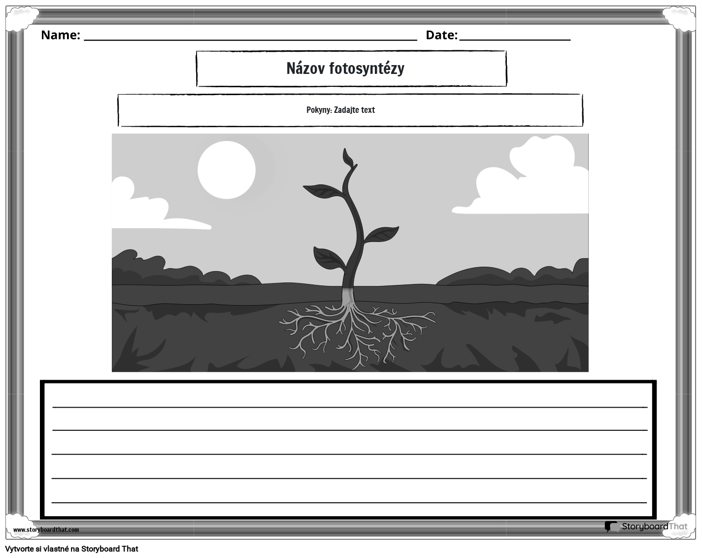 Fotografia Na šírku Bw1 القصة المصورة من قبل Sk Examples