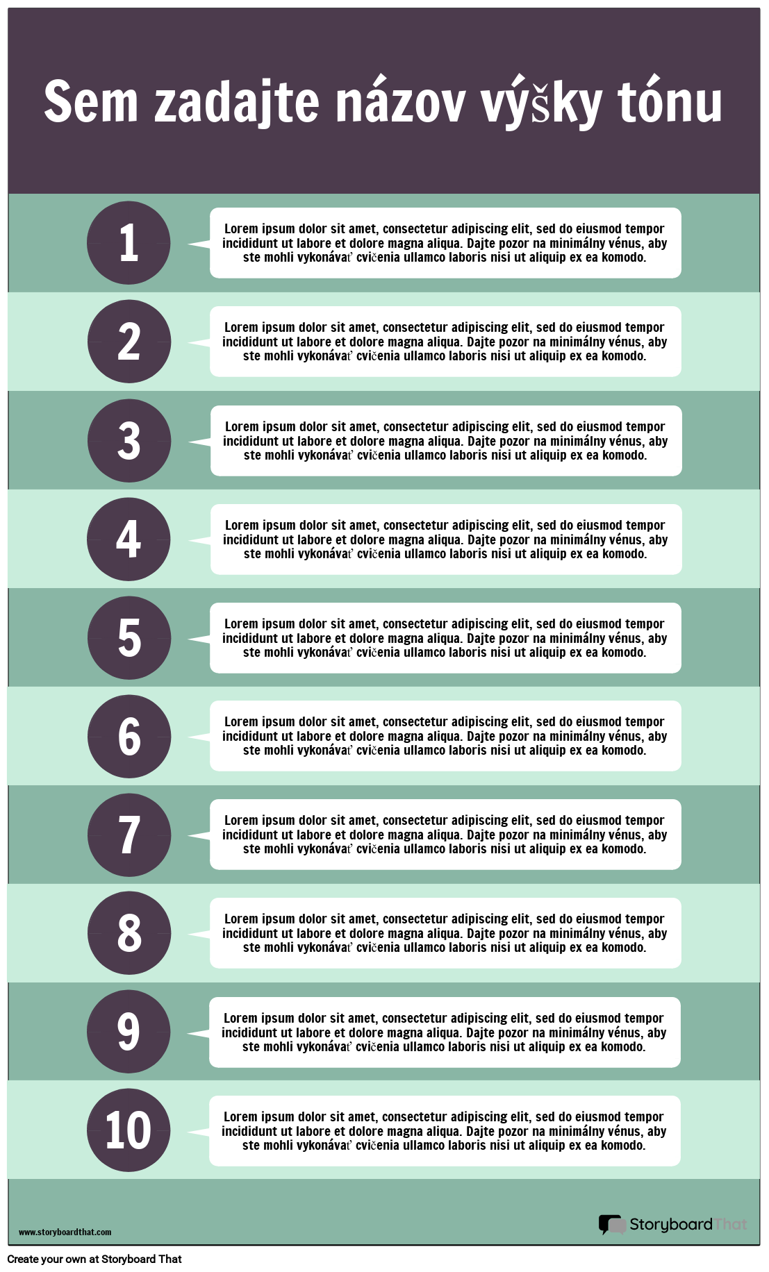 Info Pitch Deck Info-1 Storyboard od sk-examples