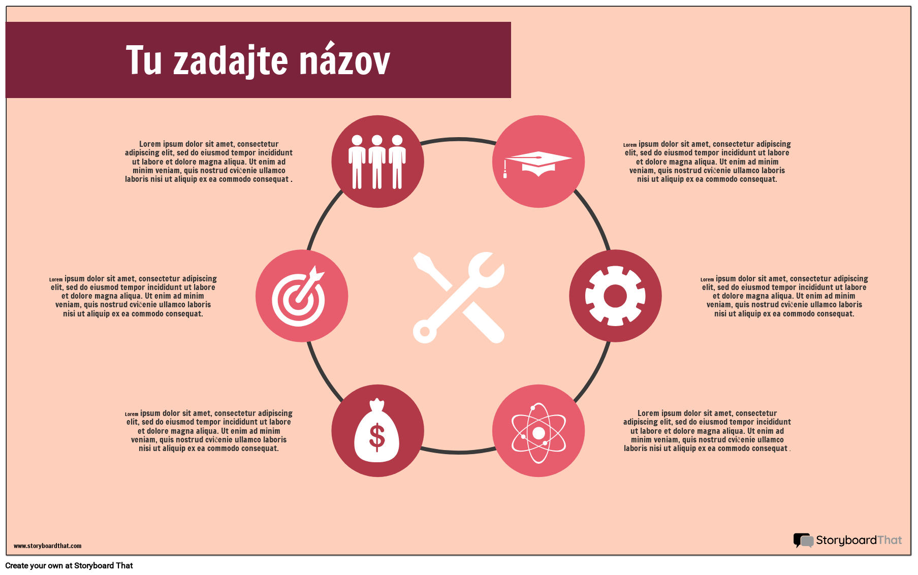 Informácie o Procese Návrhu-1 Storyboard by sk-examples