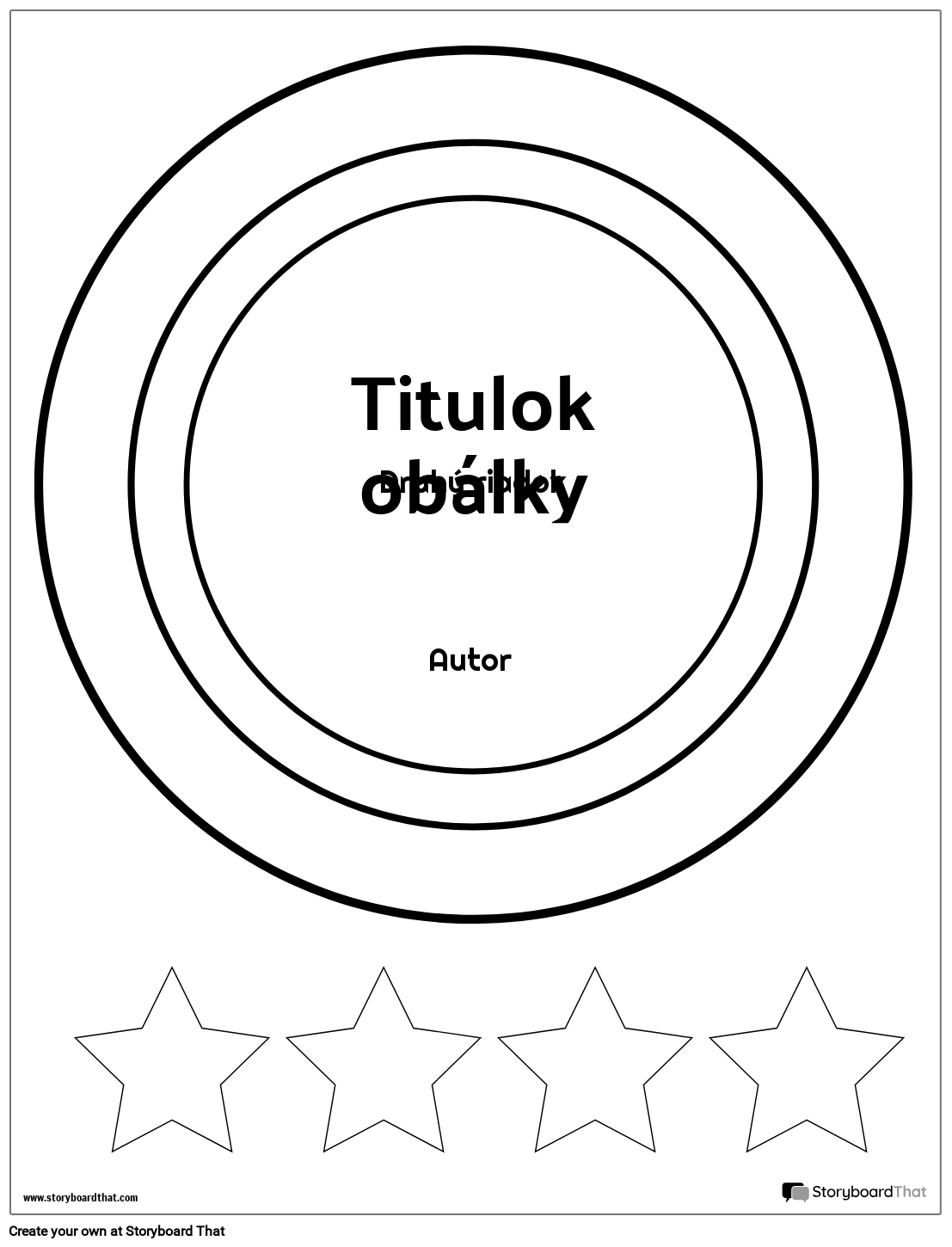 Šablóny Obalov Kníh — Nástroj na Výrobu Obalov na Knihy — Vytvorte Obal ...