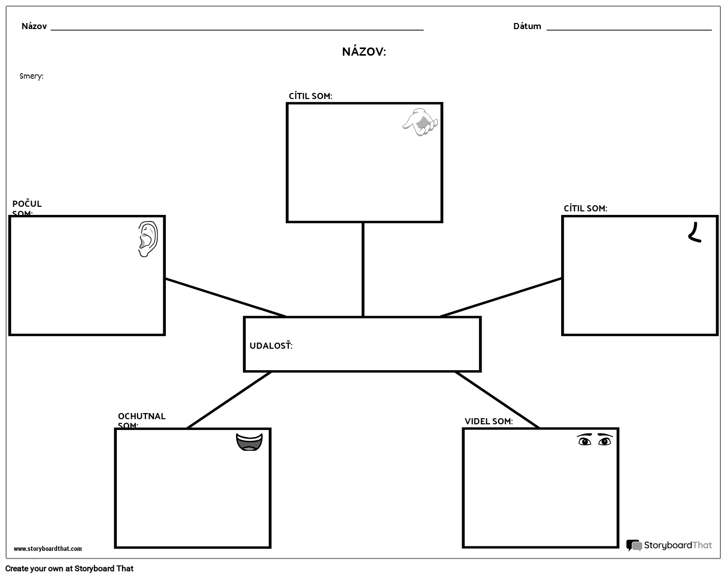 Osobné Rozprávanie 4 Storyboard by sk-examples