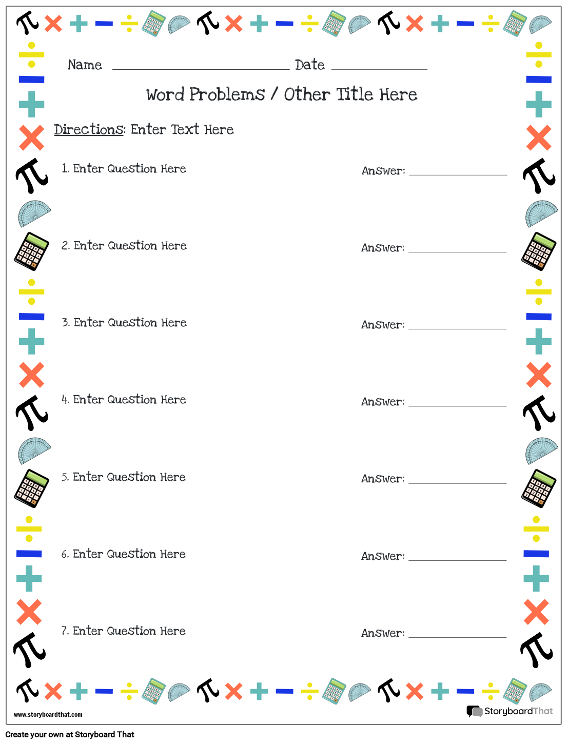 Riešenie Problémov Farba na Výšku 1 Storyboard