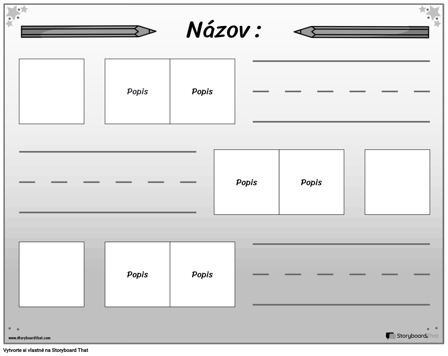 Rukopis 7 Storyboard por sk-examples