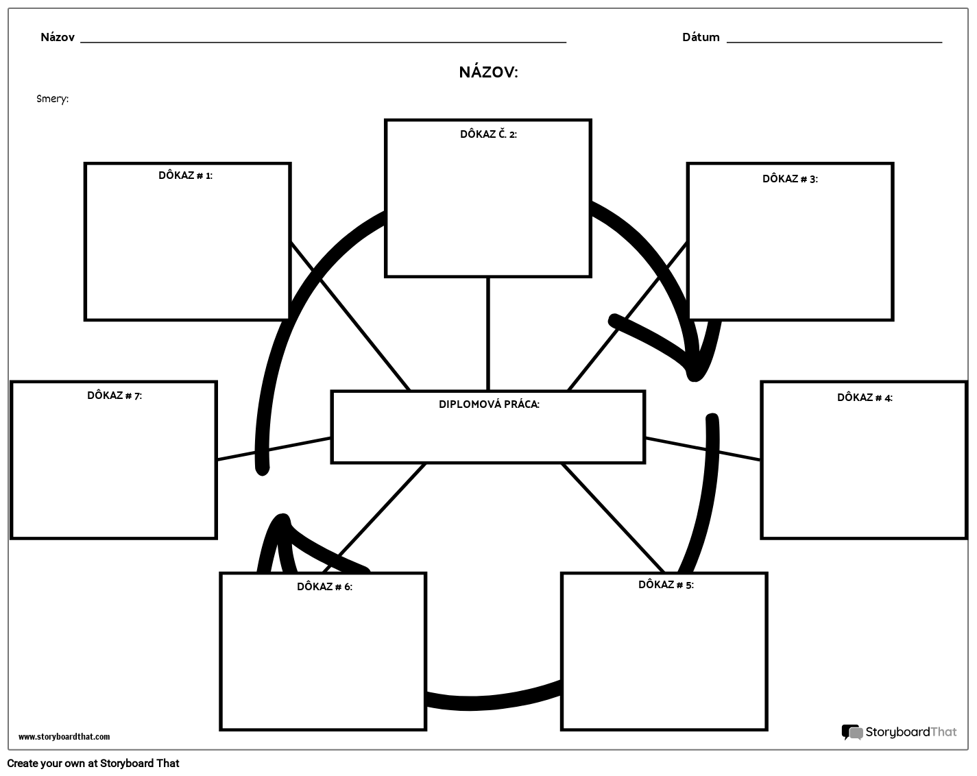 Spider Wheel Wheel Storyboard by sk-examples
