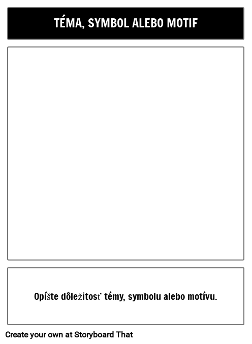 Štvorcová Šablóna Symbolu Storyboard by sk-examples