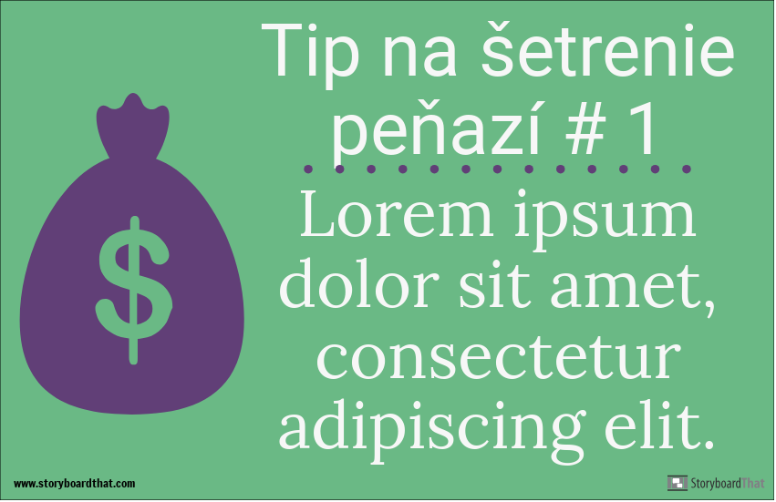 Tipy a kroky Blog Post Image 850px Storyboard par sk-examples