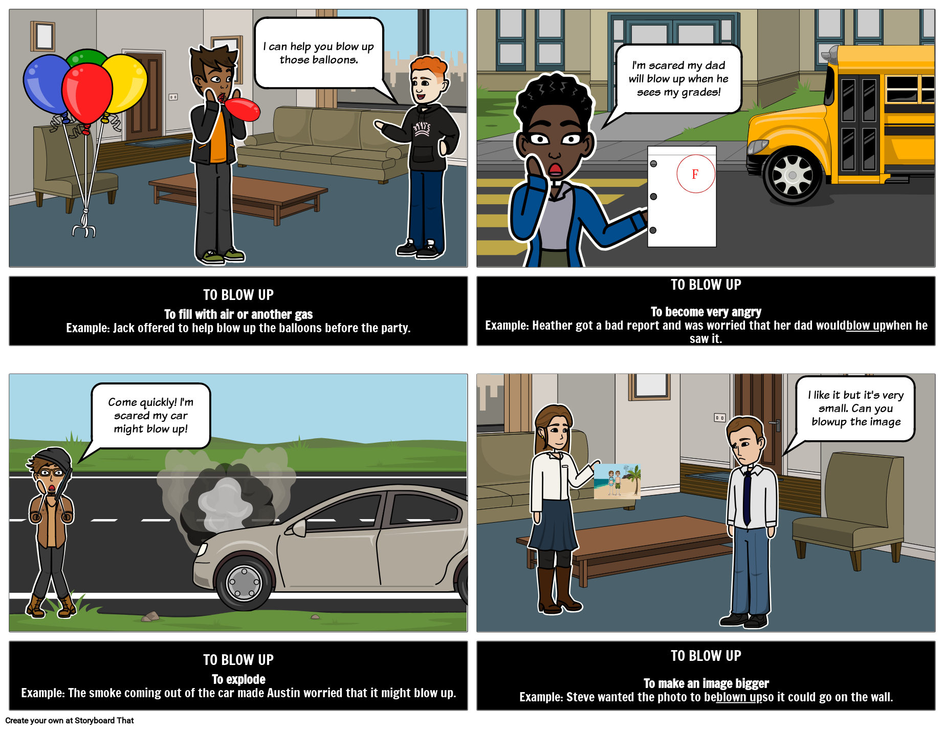 Vyb chn Storyboard Por Sk examples vyb-chn-storyboard-por-sk-examples