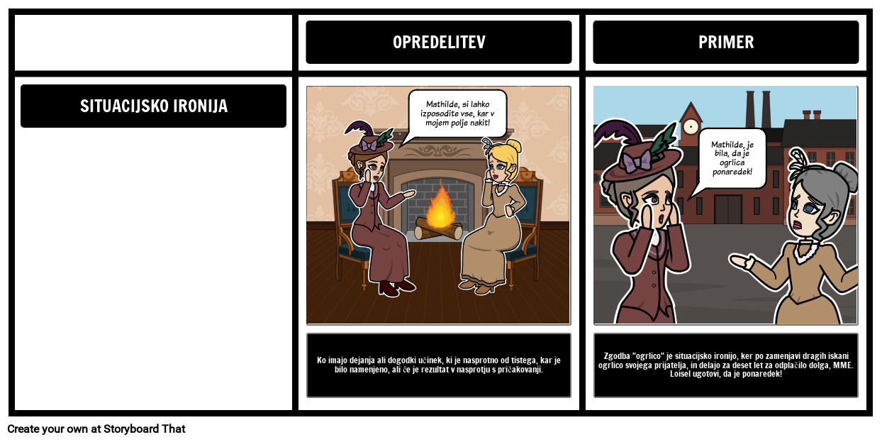 Ogrlica Ironija Storyboard por sl-examples Ogrlica Ironija Storyboard por sl-examples