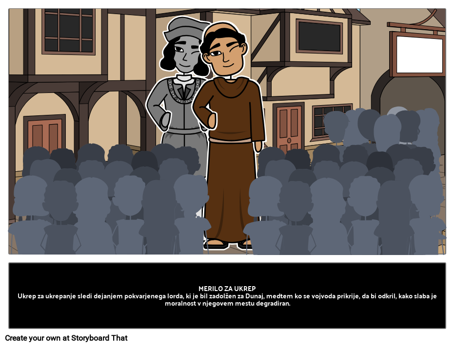 Ukrep za Ukrep القصة المصورة من قبل sl-examples