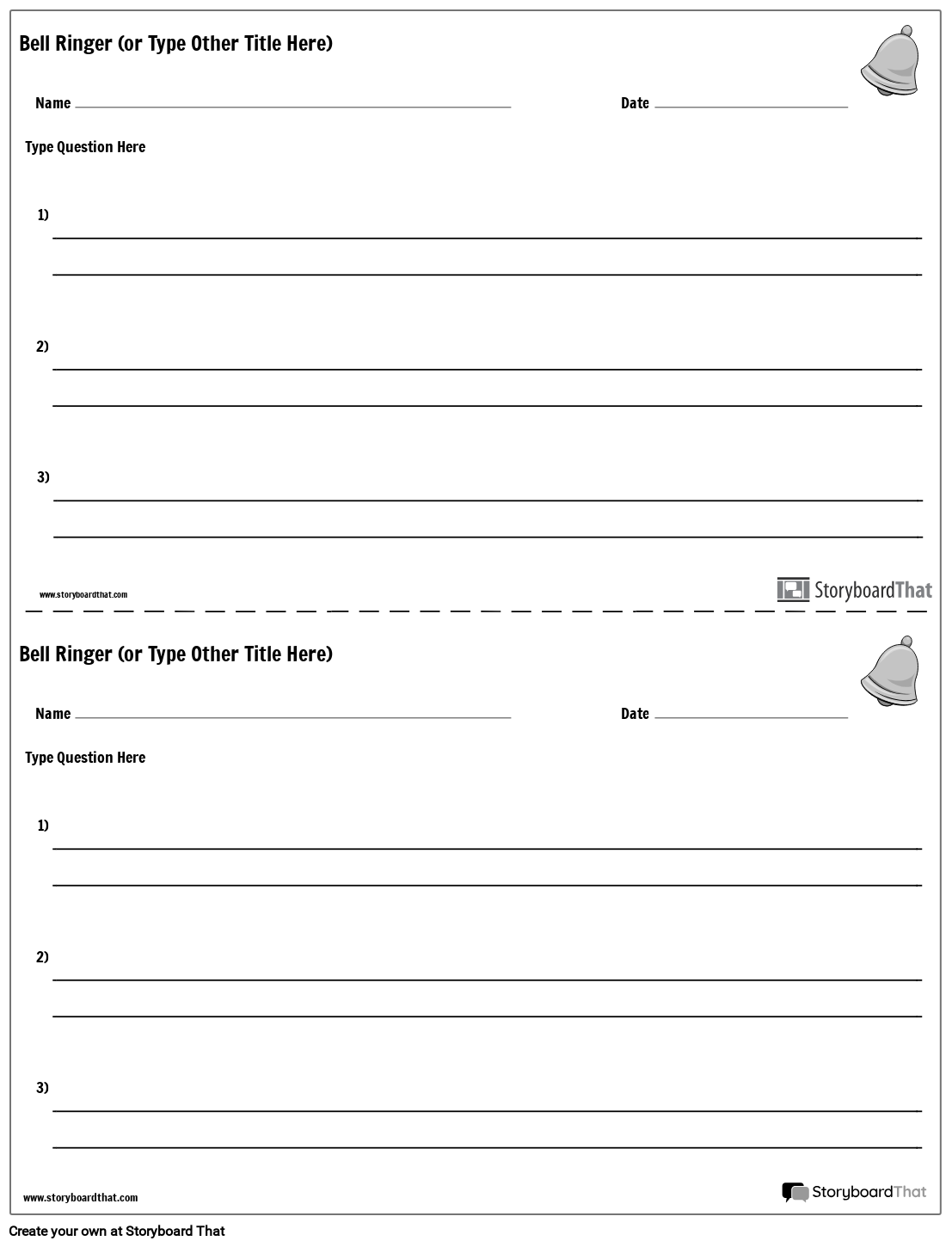 Zvon ki Kratki Odgovori Storyboard Par Sl examples Zvon ki Kratki Odgovori Storyboard Par Sl examples