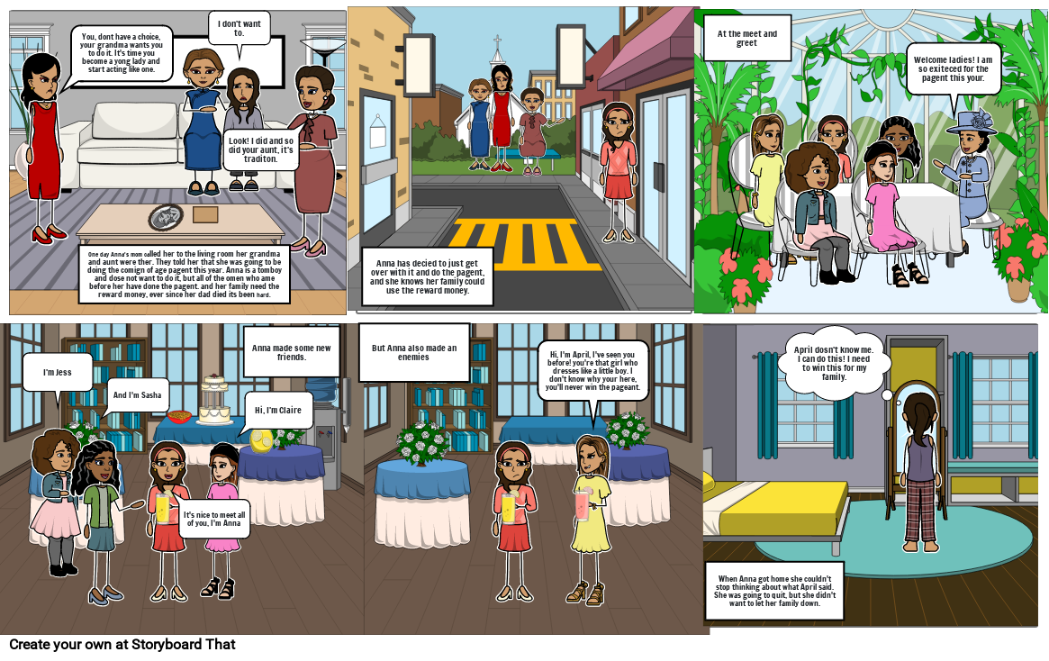 Hero s Journey Storyboard By Smalls