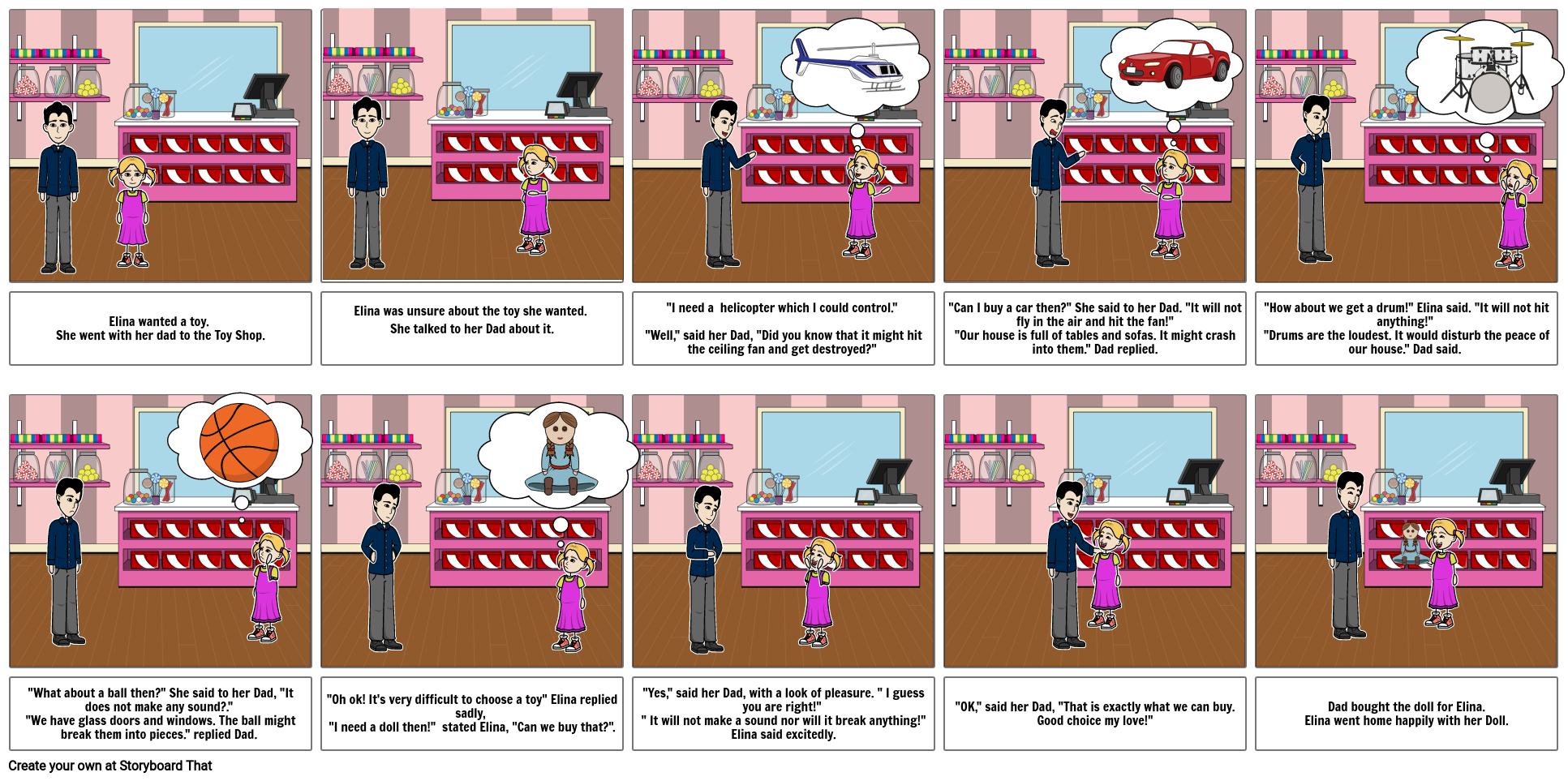 ghjk Storyboard von spythunder2411