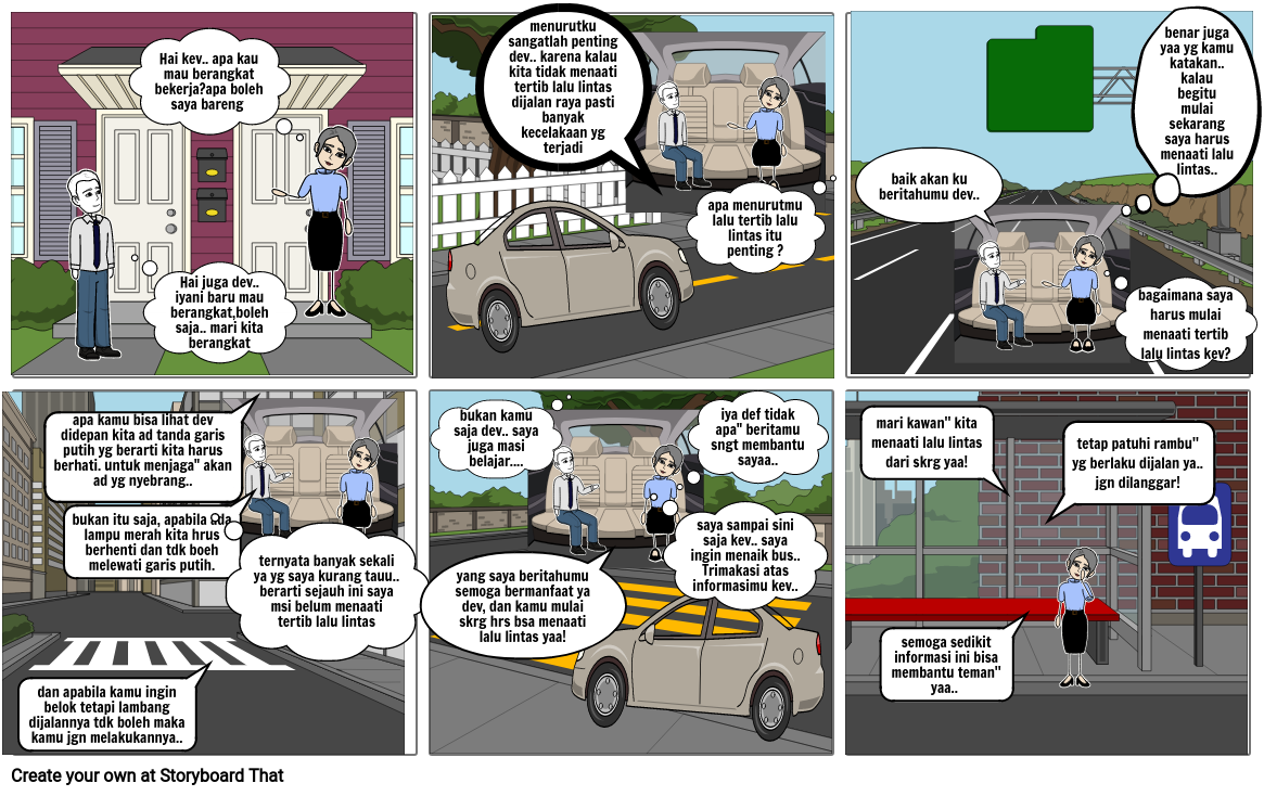 storyboard tema tertib lalu lintas 19040_Saskia