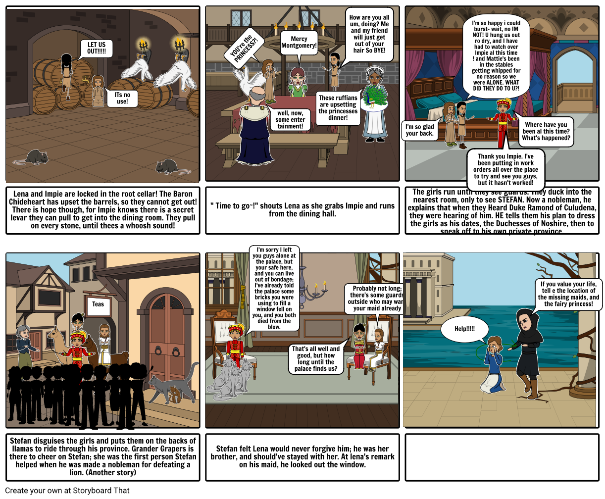 immmm Storyboard por starshooter12