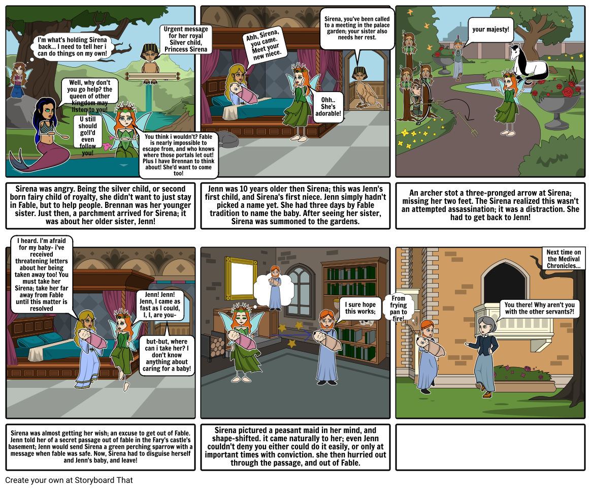 yuuuu Storyboard por starshooter12