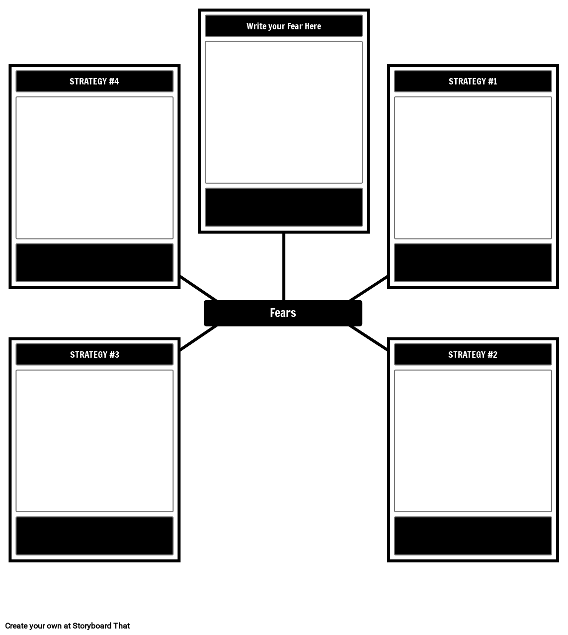 Fears Template Storyboard Por Storyboard templates fears-template-storyboard-por-storyboard-templates