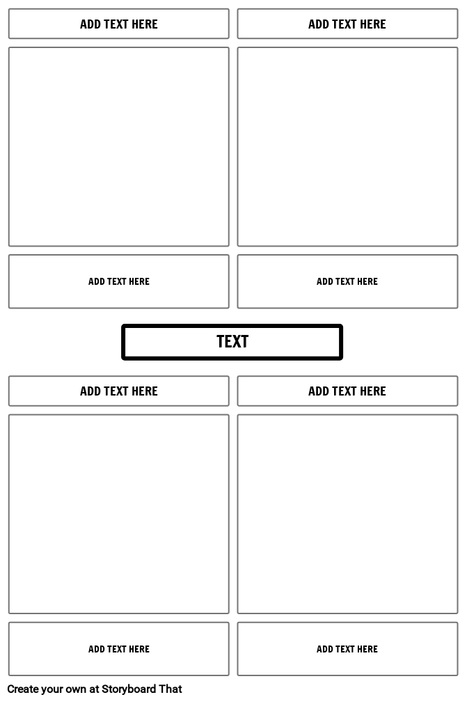 Printable Blank Frayer Model Template Storyboard