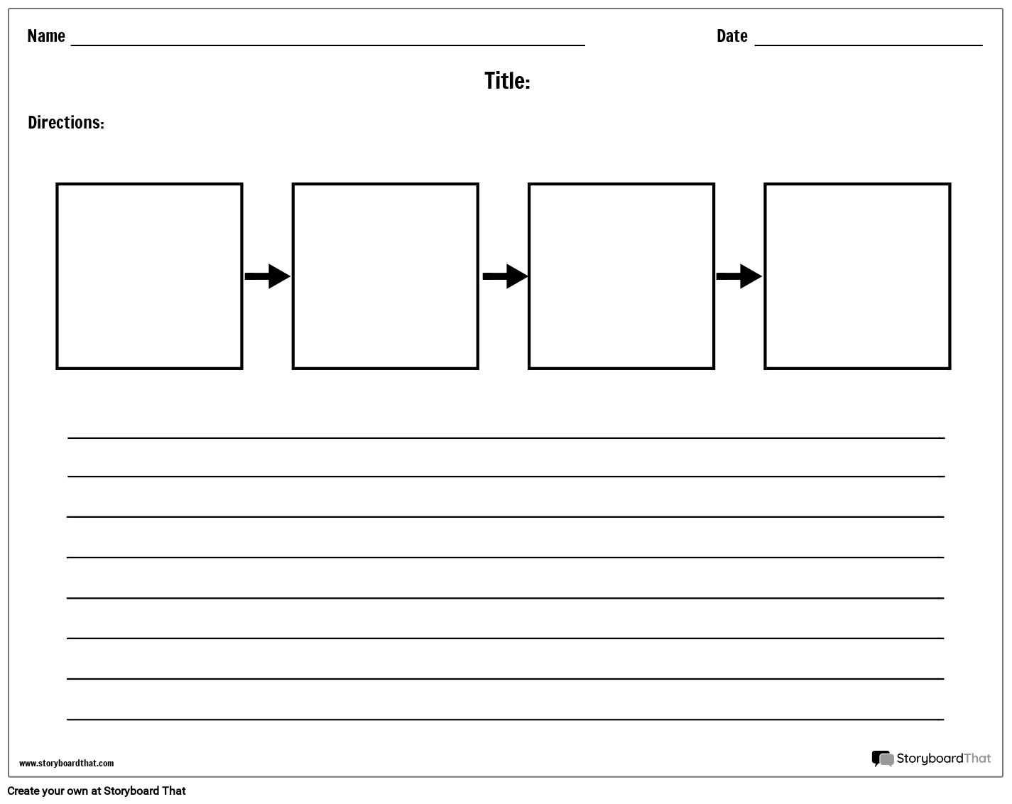 Arbetsblad för sekvensering 1 Storyboard af sv-examples Arbetsblad för sekvensering 1 Storyboard af sv-examples