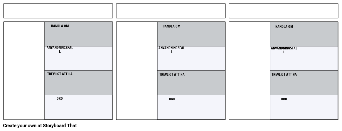 Blank Persona Mall Storyboard Door sv-examples