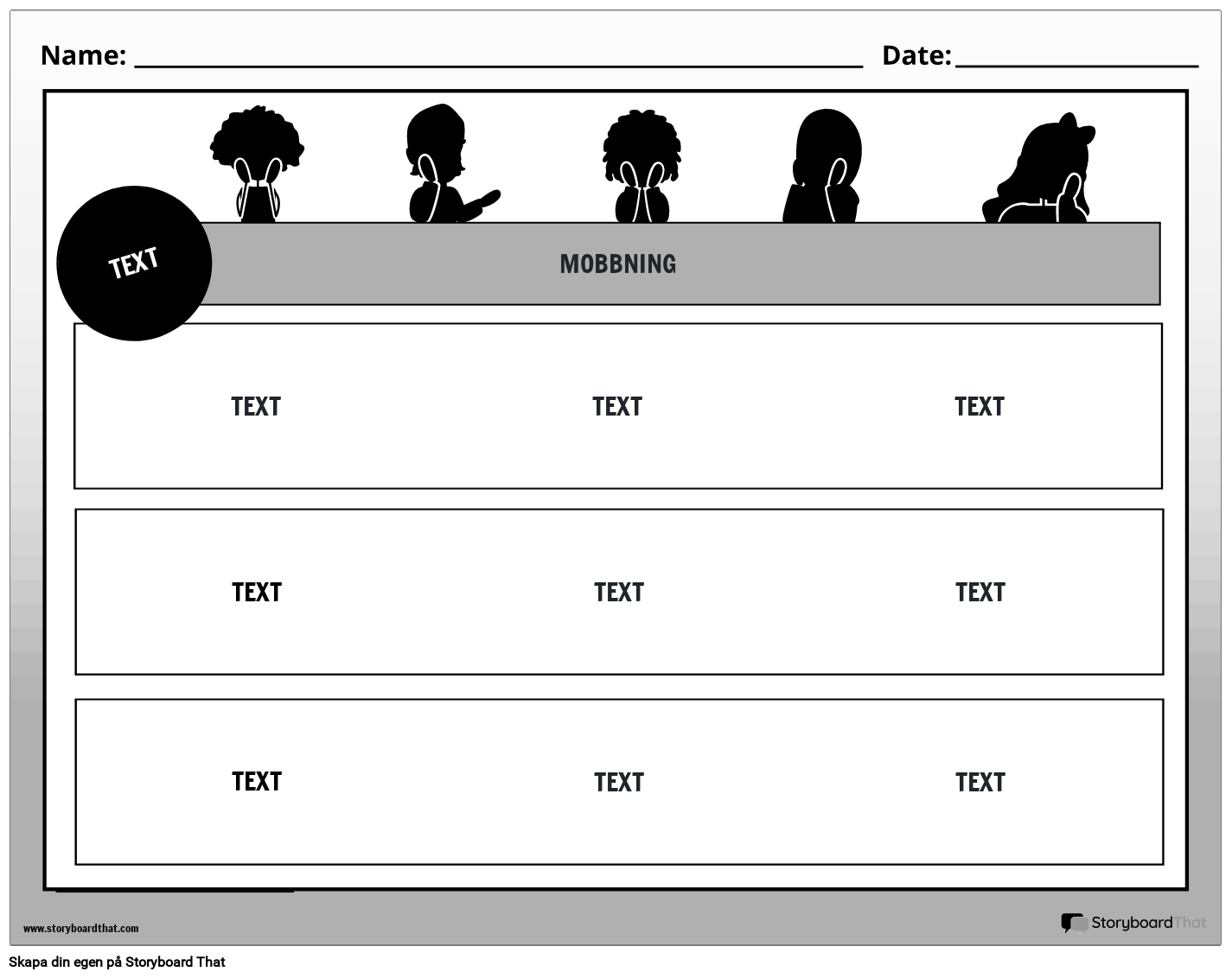 Bul Landscape Bw 2 Storyboard By Sv Examples 6346