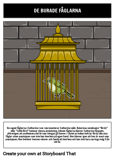 Catherine, Kallad Birdy-symbolism القصة المصورة من قبل sv-examples